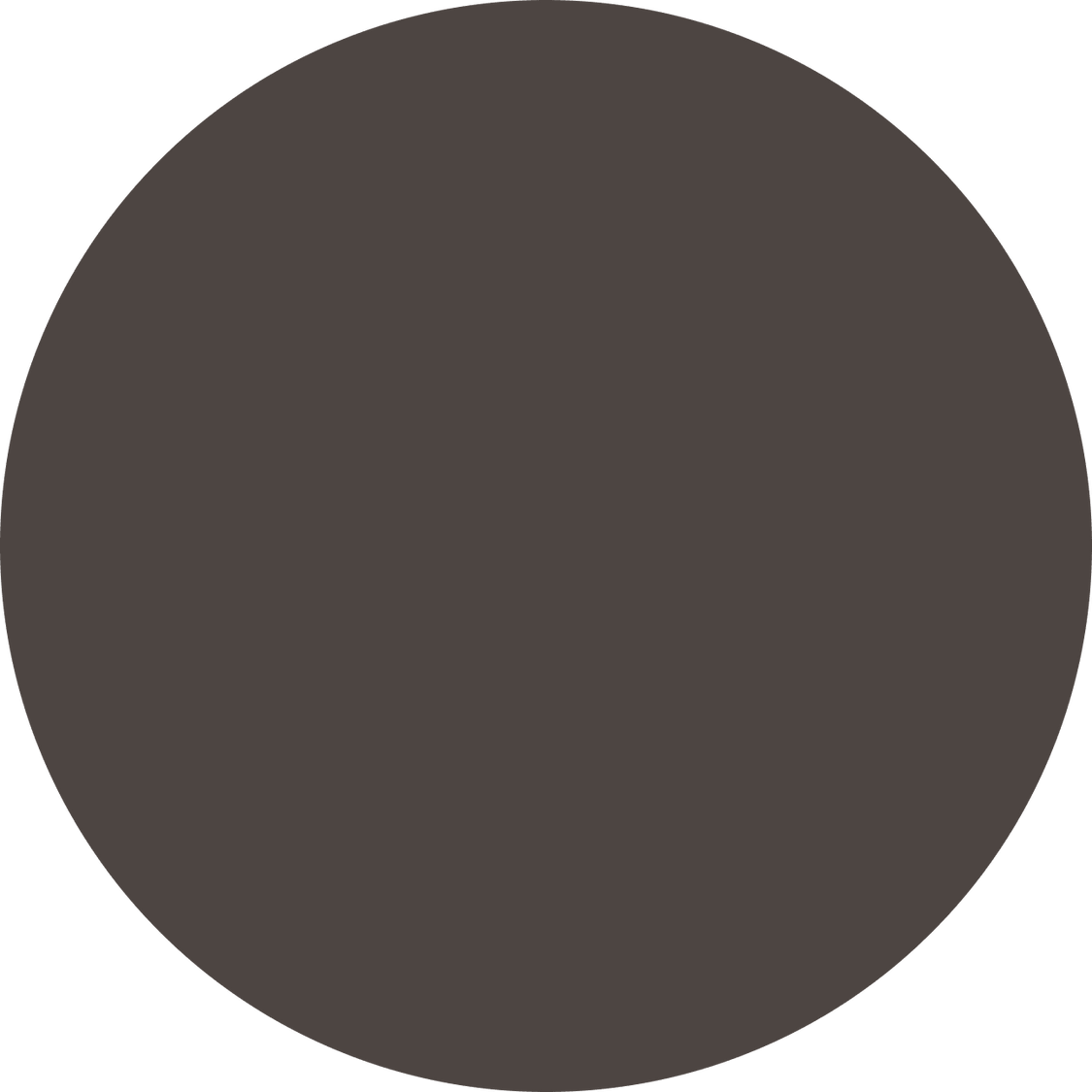 KwikCaps Self Adhesive Screw Cover Caps Finsa Gris Gu 71A (054 ...