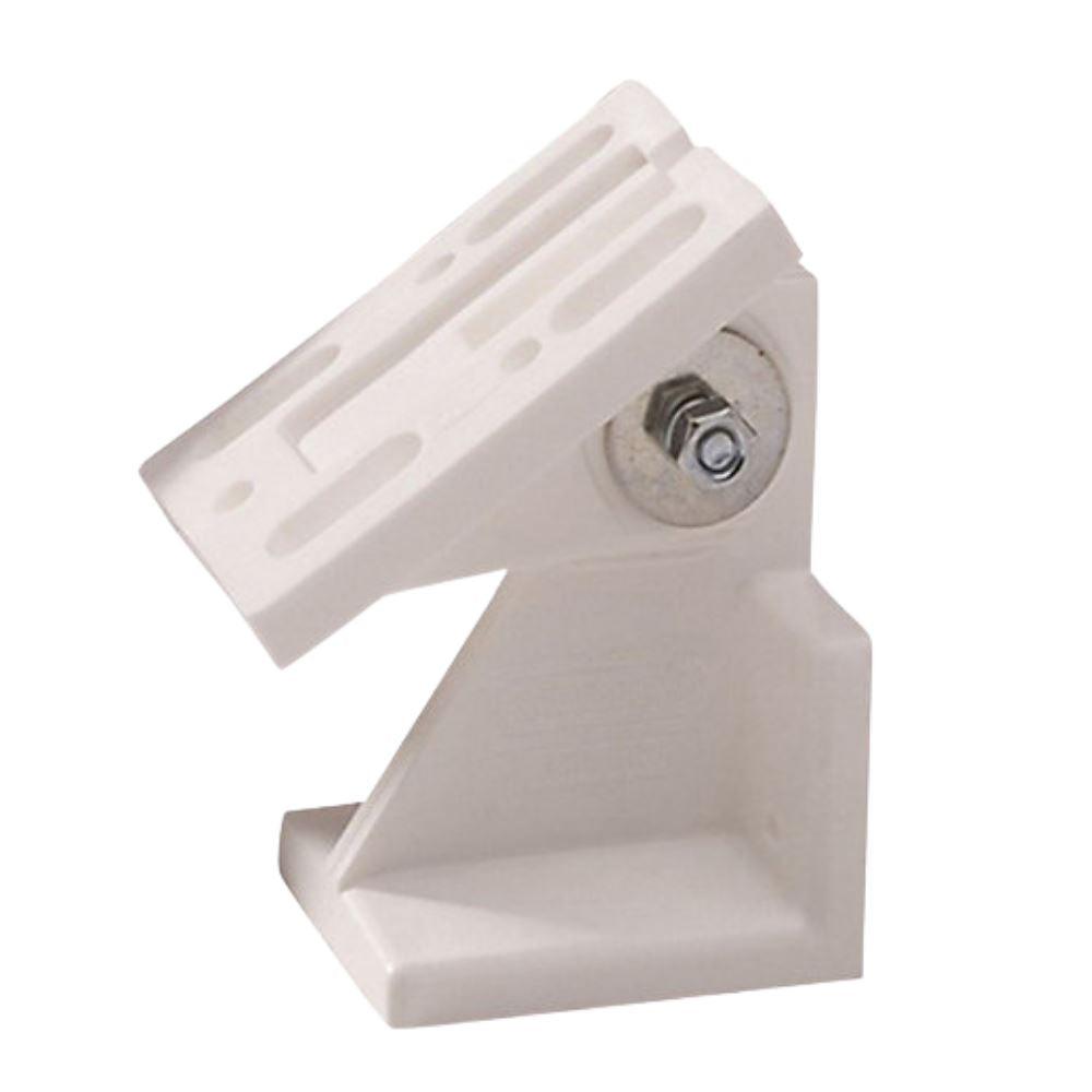 SpacePro Sliding Wardrobe Door Angled Ceiling Brackets